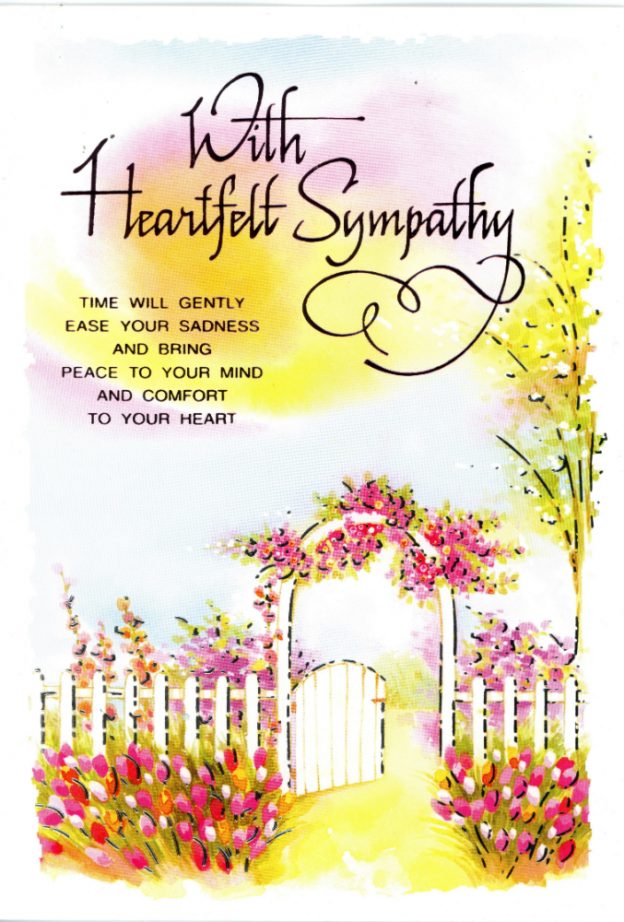 Sympathy Archives - Aibani's