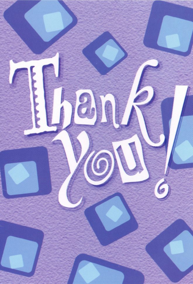 Thank You Archives - Aibani's